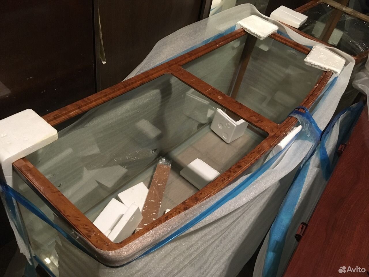 Аквариум jebo r3126 без крышки