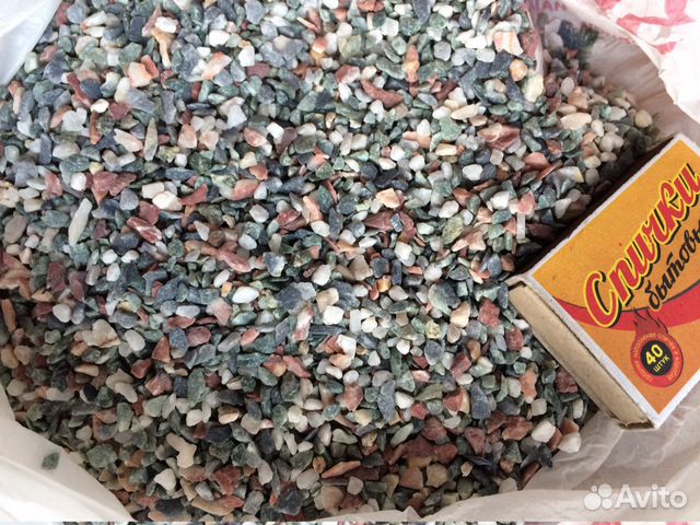 Грунт для аквариума, флорариума и декора