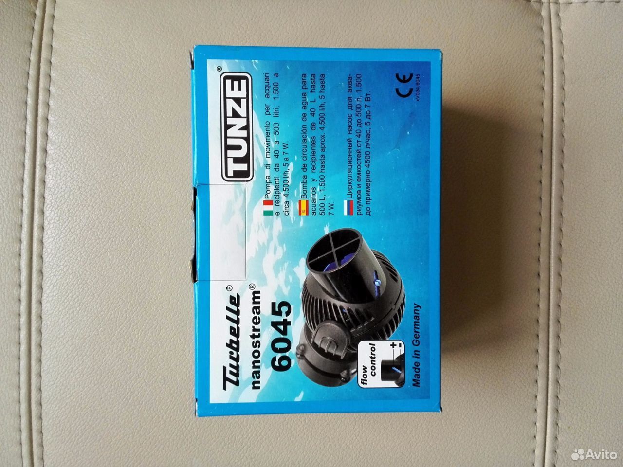 Tunze Turbelle nanostream 6045