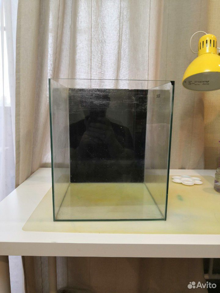 Аквариум 50л