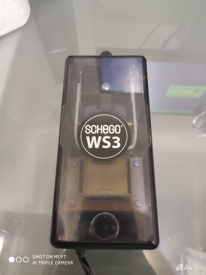 Компрессор schego ws3