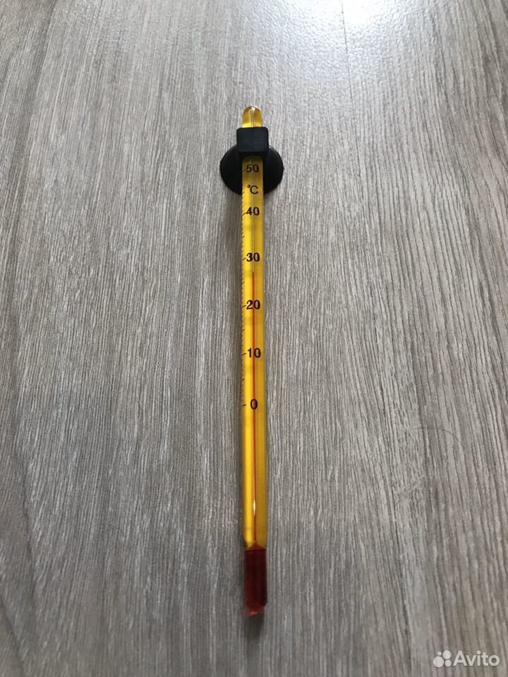 Градусник для аквариума