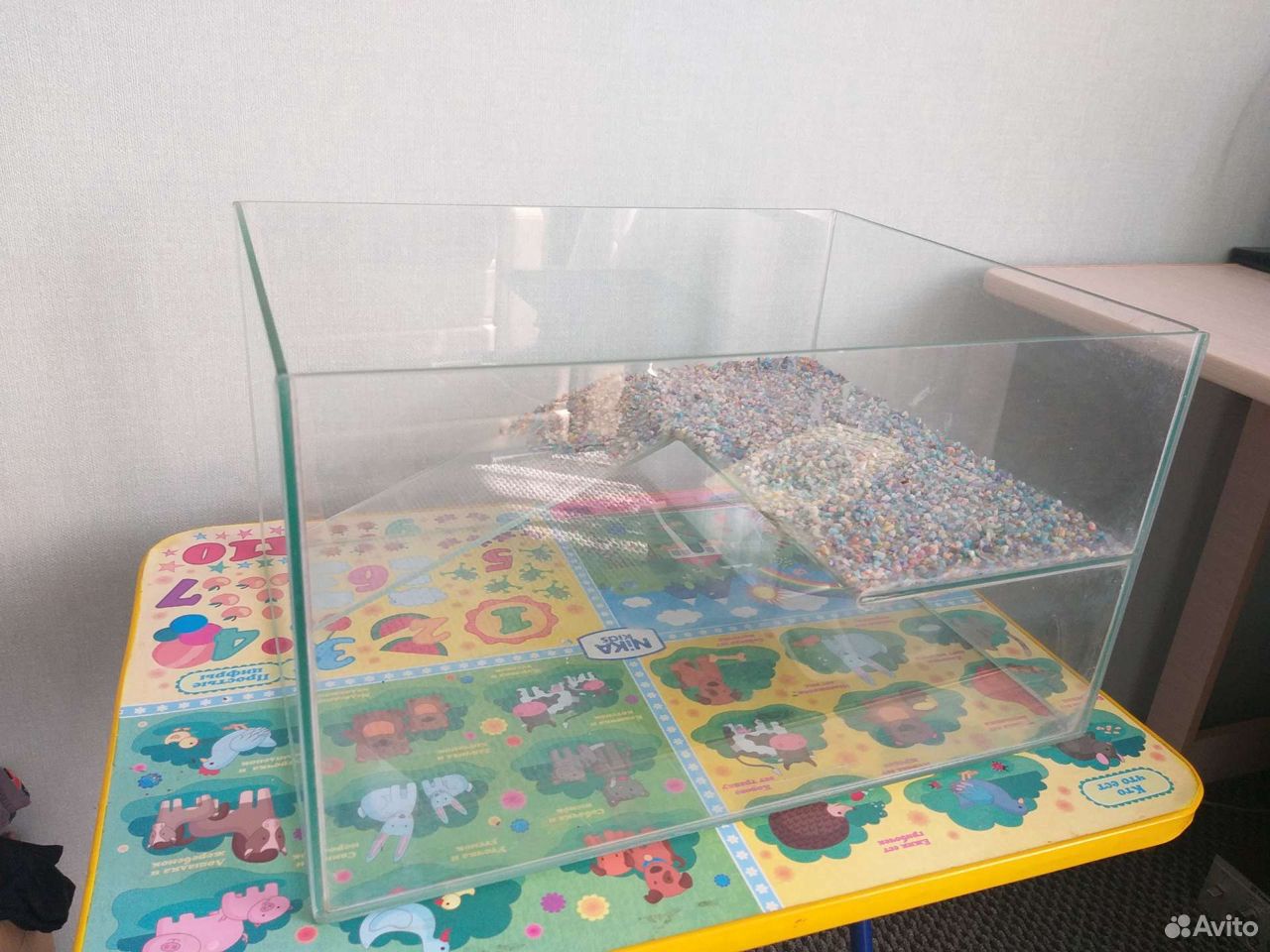 Аквариум террариум