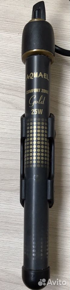 Обогреватель Aquael comfort zone gold для аквариум