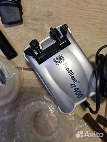 Сверхтихий комрессор для аквариума