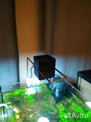 Светильник для аквариума Biodesign Q-led maxi