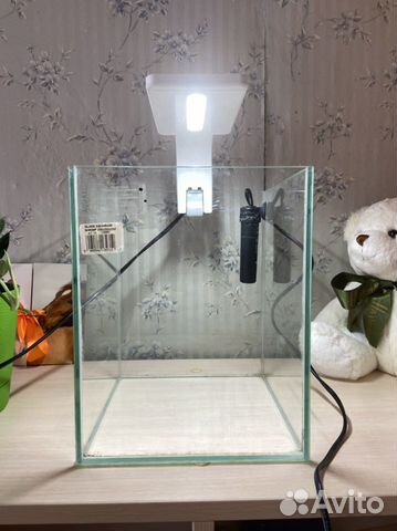 Аквариум Aquael shrimp set 10 л