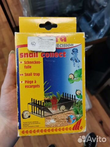 Ловушка для улиток