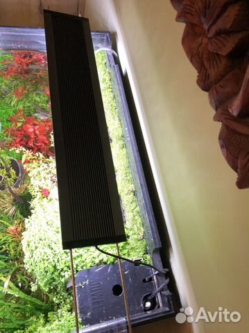 Светильник для аквариума ledstar RGB+W