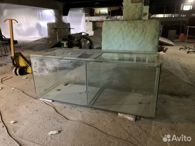 Аквариум 750 литров