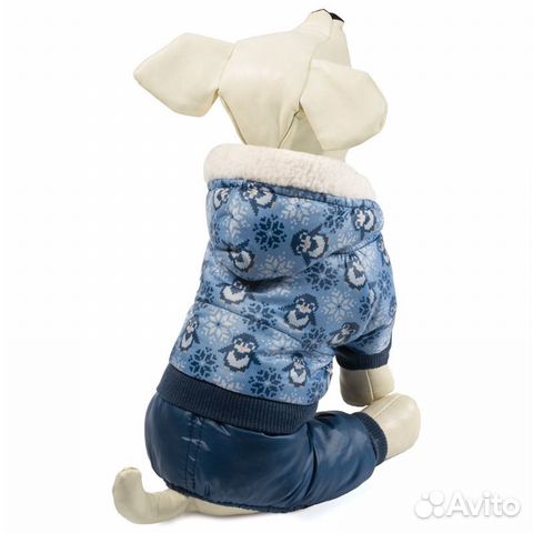 Комбинезон Triol чихуахуа утепленный XS