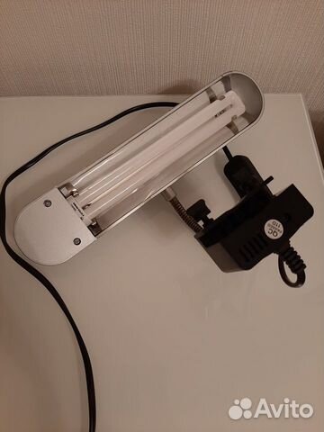 Светильник для аквариума