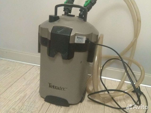 Tetratec ex600