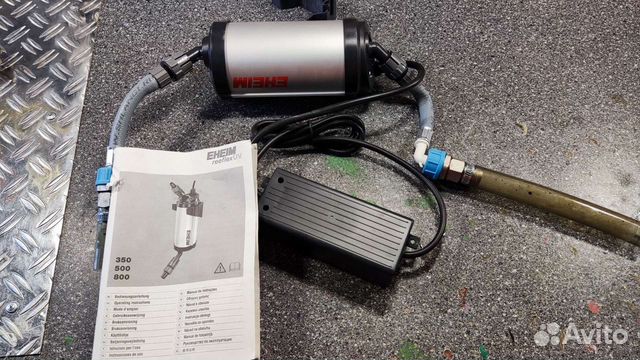 Стерилизатор уф для аквариума eheim