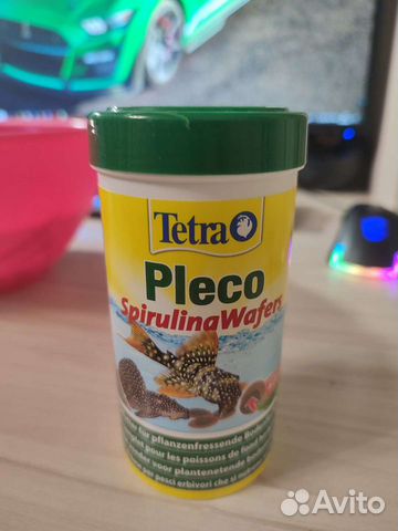 Корм для сомов