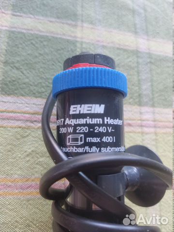 Обогреватель Eheim 200 W