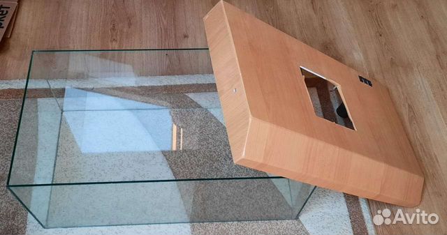 Террариум / аквариум 76л