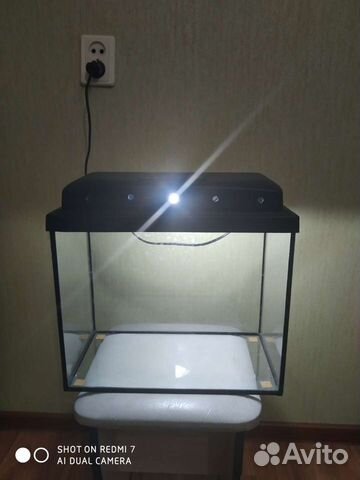 Аквариум 25л