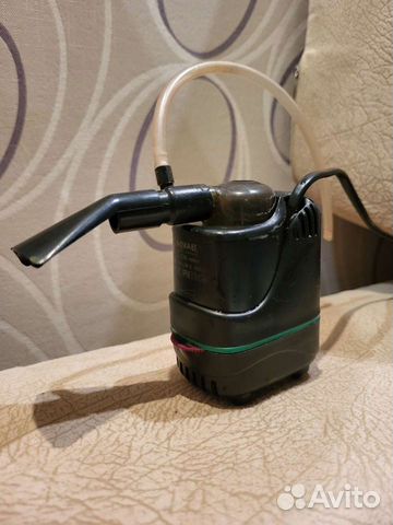 Фильтр аквариумы Aqual fan-mikro