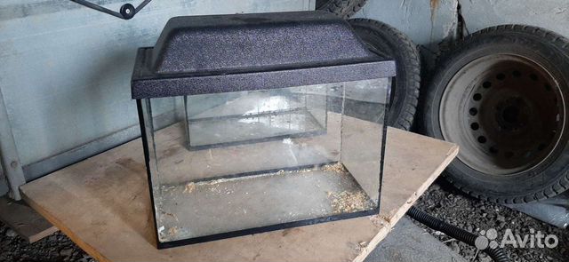 Аквариумы б/у