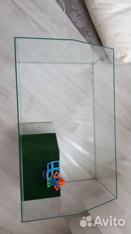 Террариум на 160 литров