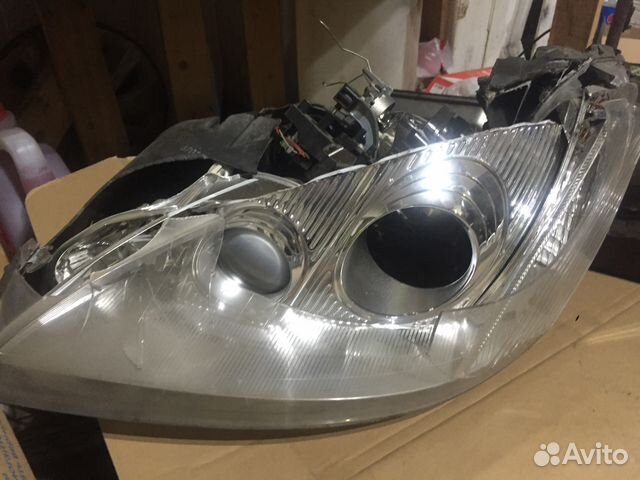 Фара левая адаптивная биксенон n/v Mercedes S W221 купить в Орле ...