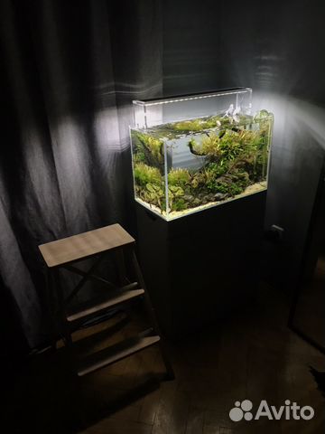 Аквариум Nature Aqua 60 30 36