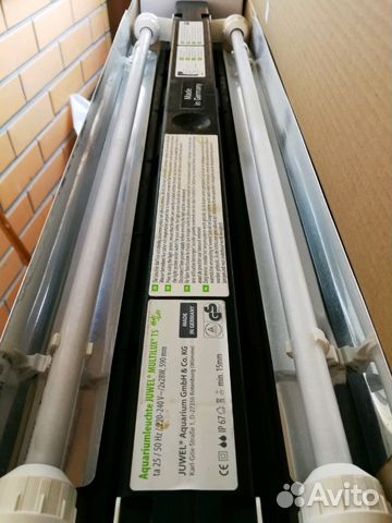 Светильник juwel multilux T5, 80см