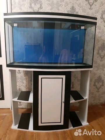 Аквариум 180л
