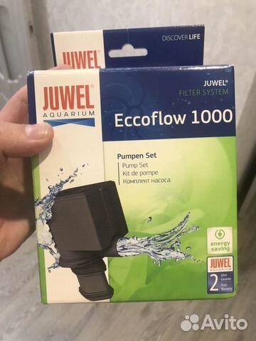 Фильтр Juwel eccoflow 1000