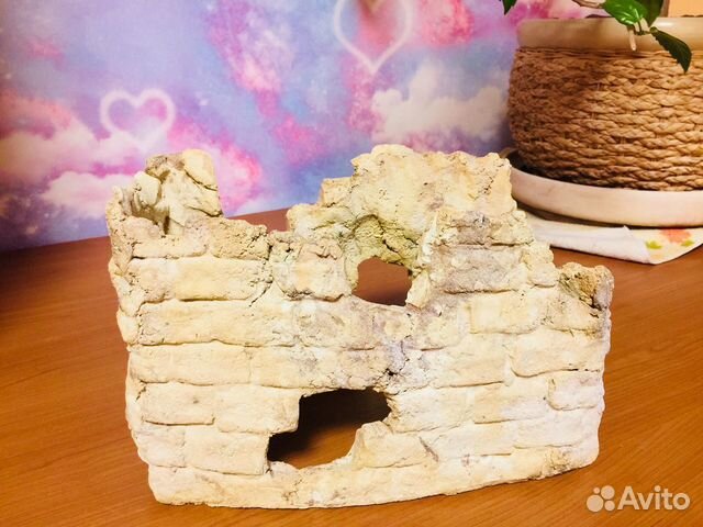 Декор для аквариума