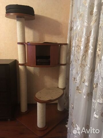 Дом для кошки