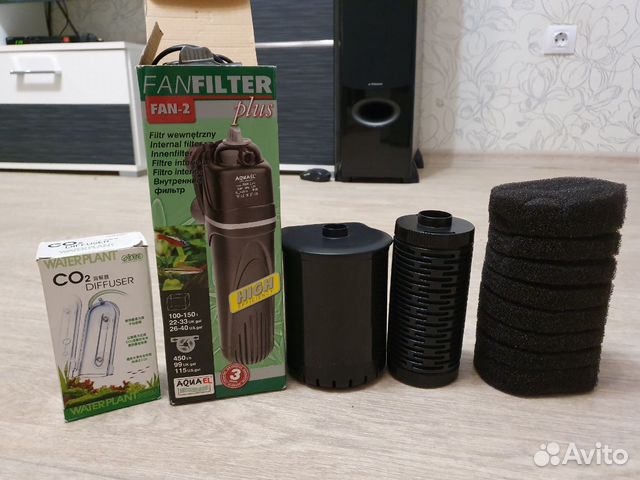 Запчасти для фильтров