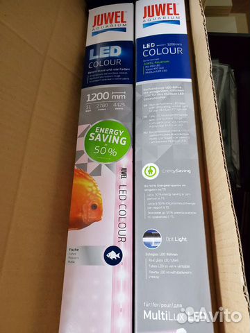 Лампа светодиодная (LED) Juwel Colour 31Вт 1200мм