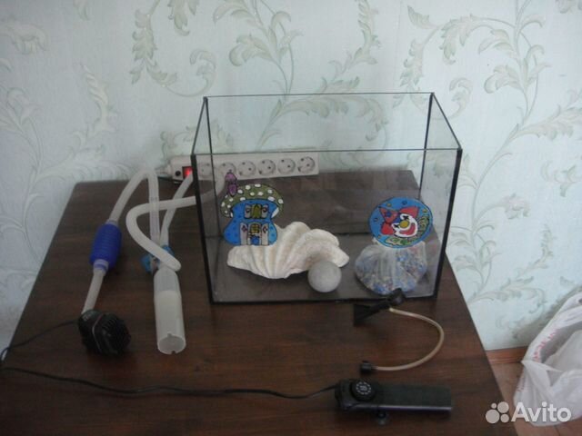 Аквариум