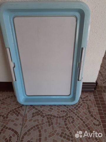 Лоток для собаки