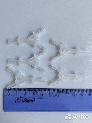 Трубки переходники