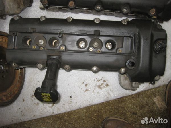 Крышка головки блока (клапанная) Range Rover III купить в Санкт ...