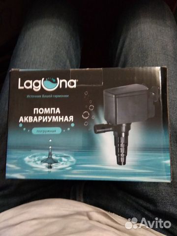 Аквариумная помпа