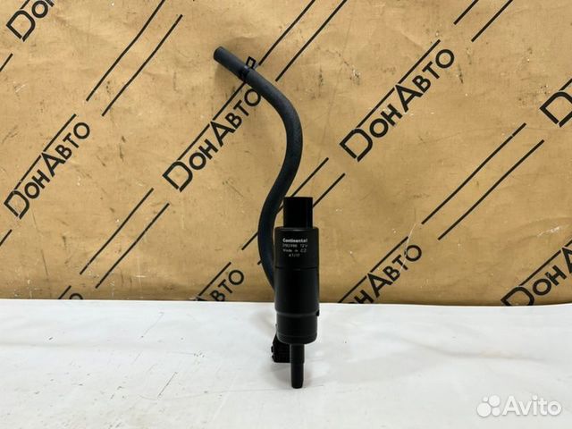 Насос омывателя фар Kia Optima 4 купить в Москве Hyundai-KIA 985102P000 ...