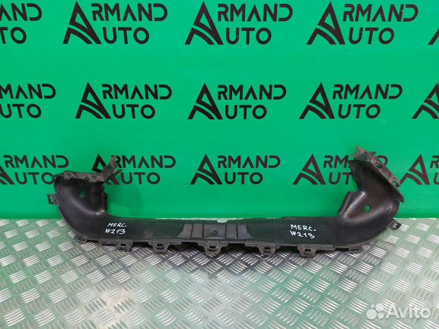Воздуховод радиатора Mercedes E-Class W213 купить в Москве MERCEDES ...