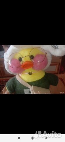 Утка лалафанфан