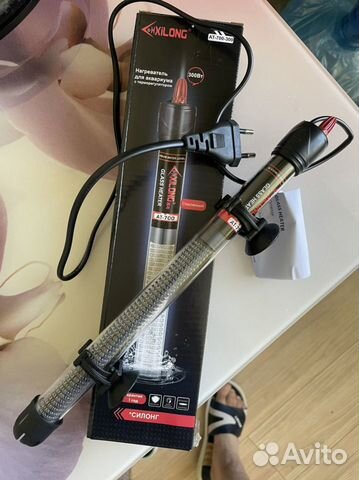 Нагреватель для аквариума 300W