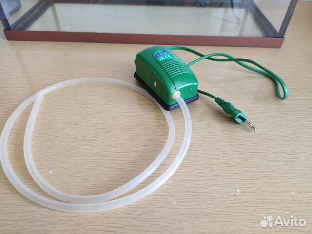 Barbus аквариумный компрессор