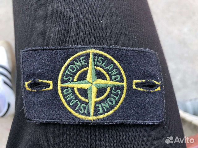 Stone island патч оригинал купить в Москве | Личные вещи | Авито