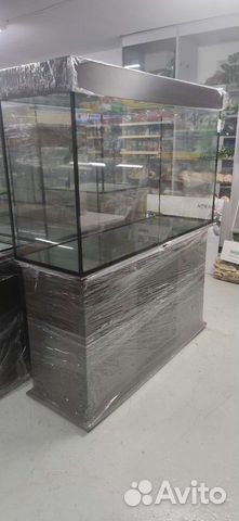 Аквариумный комплекс 300 л. плюс подарки