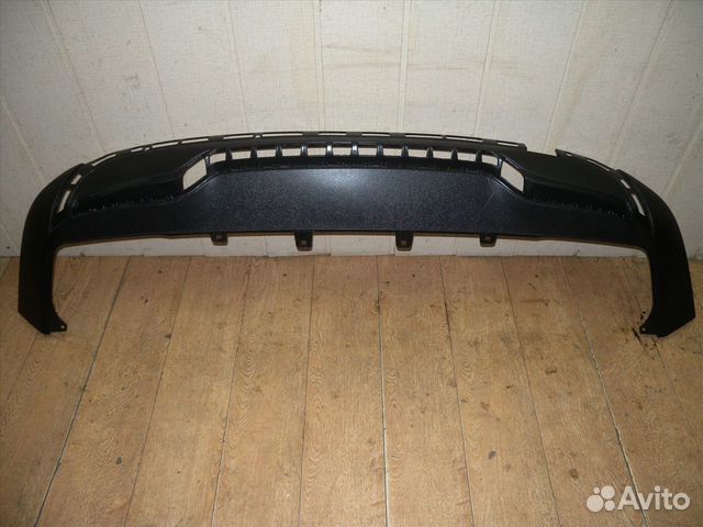 Юбка бампера Mercedes W166 Мерседес в166 х166 купить в Москве MERCEDES ...