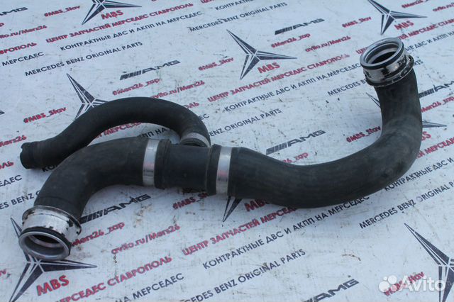 Патрубок охлаждения w211 Мерседес купить в Ставрополе MERCEDES-BENZ ...