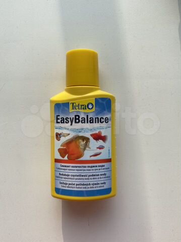 Tetra Easy Balance